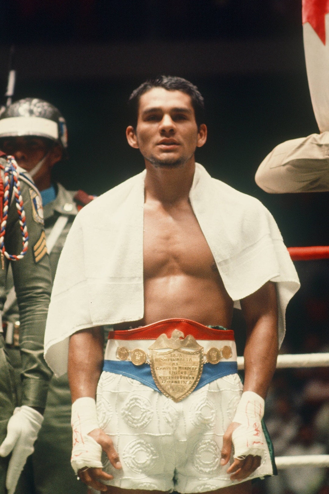 Robert Duran, Leyenda de Panamá, Héroe del boxeo, Luchador, Calles ...