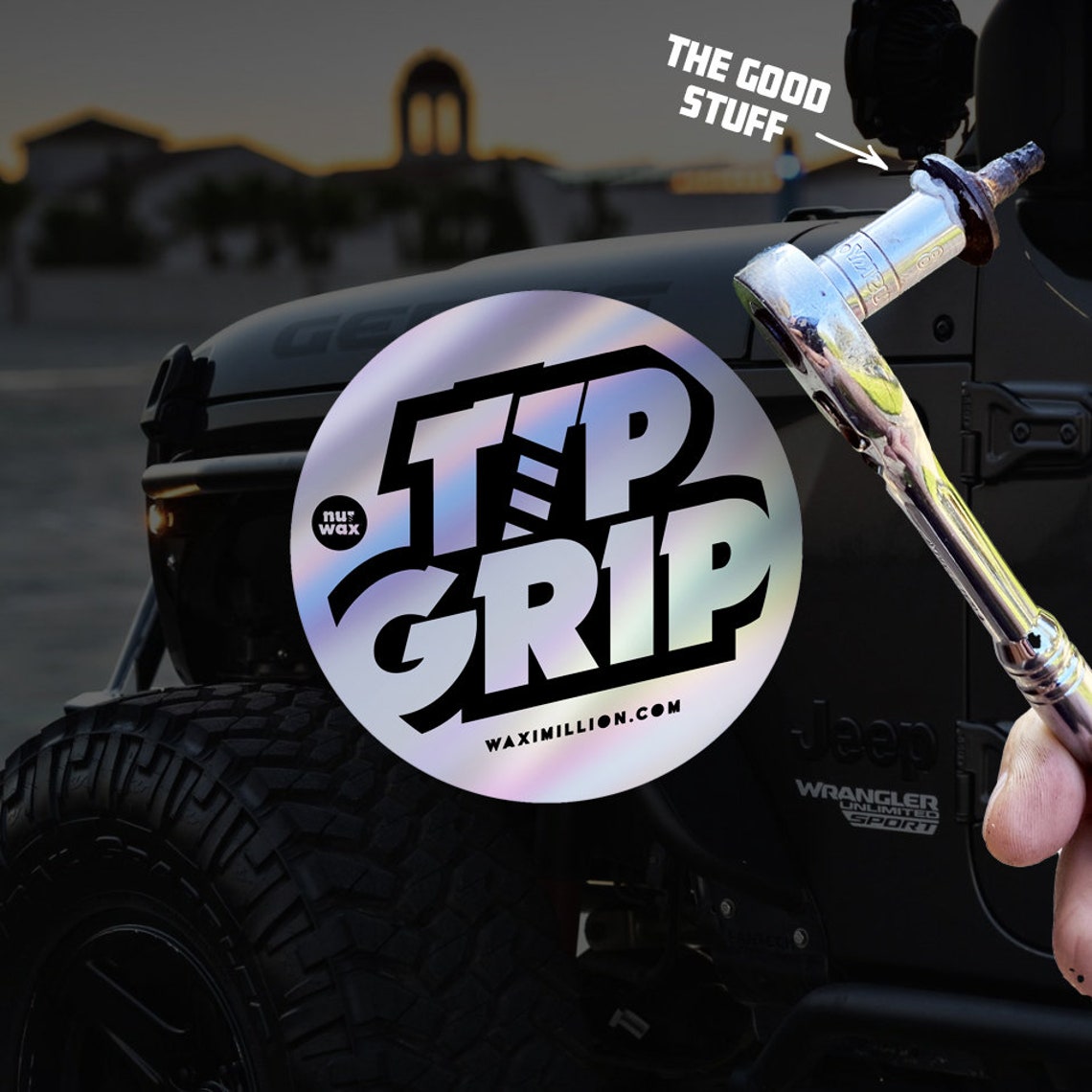 NUT WAX™ 1/2 Oz. - Etsy