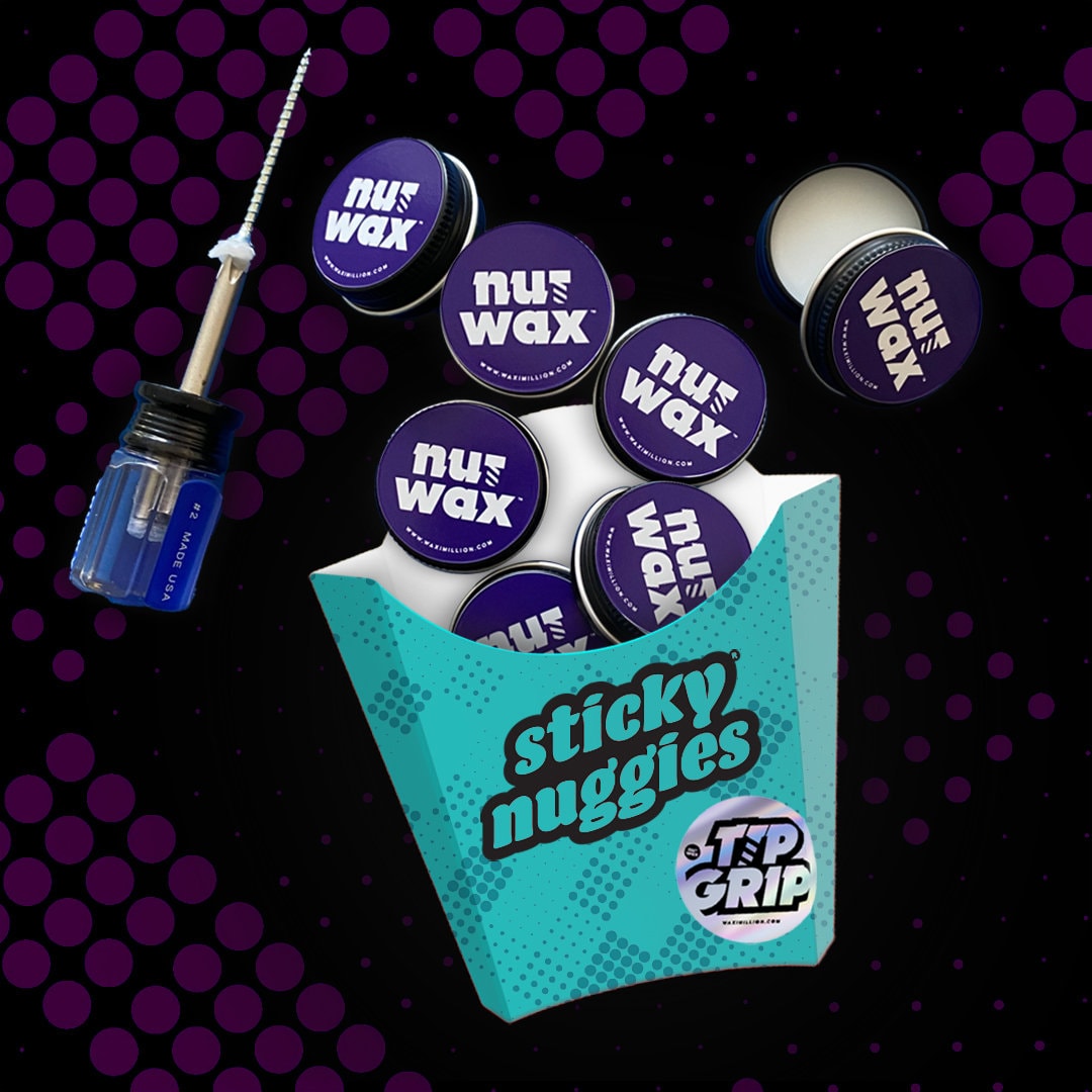 NUT WAX™ 1/2 Oz. - Etsy