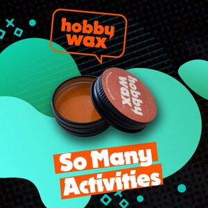 HOBBY WAX™ 1/2 Oz. - Etsy