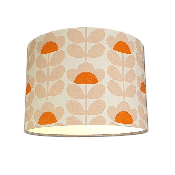 Orange Ceiling Light - Etsy UK