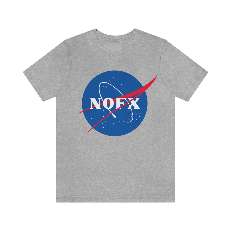 NOFX T-shirt NOFX bande Nofx tshirt bande Nofx punk Nofx merch T-shirt ...