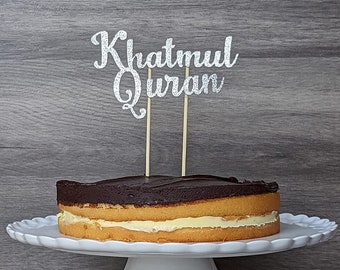 Quran Cake Topper - Etsy UK