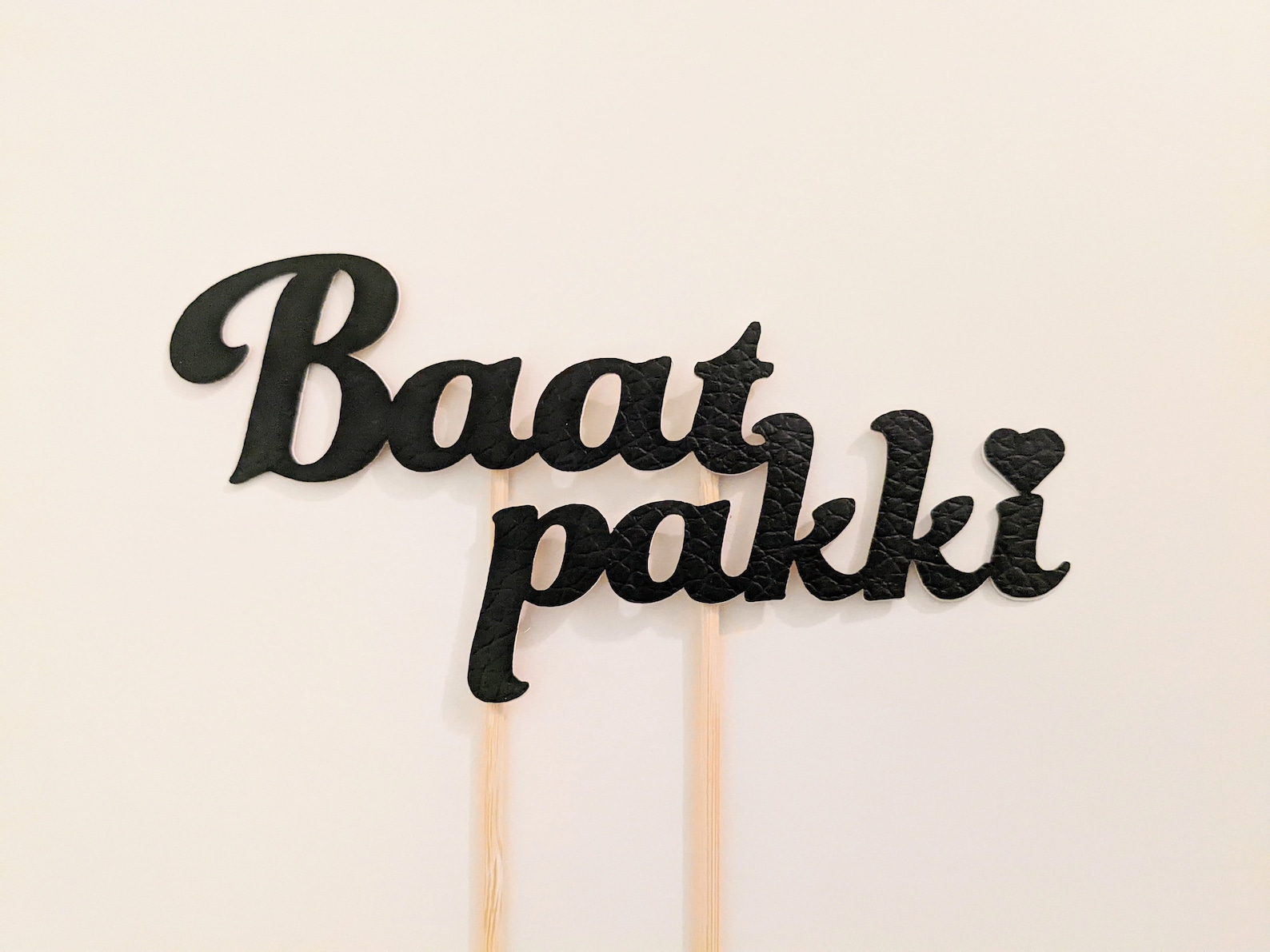 Engagement Cake Topper_ Baat Pakki Cake Topper_ Mangni Cake - Etsy UK