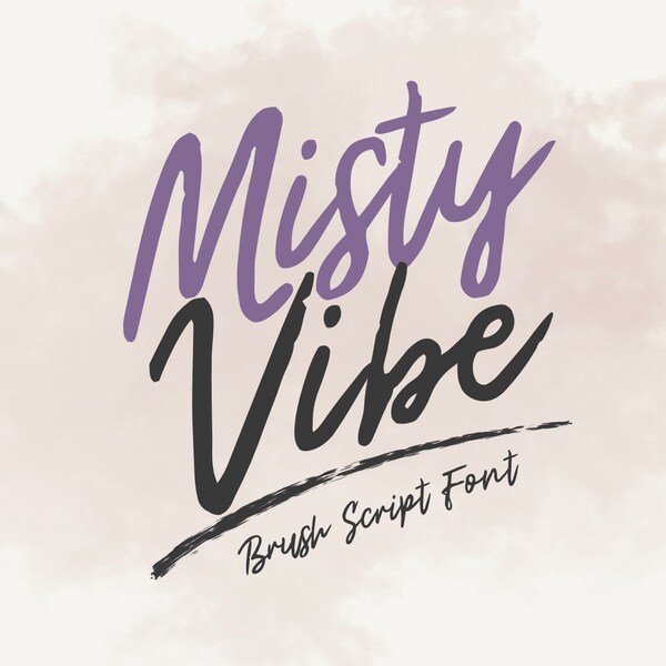 Stamp Texture Font - Etsy