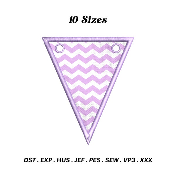 Triangle Banner - Etsy