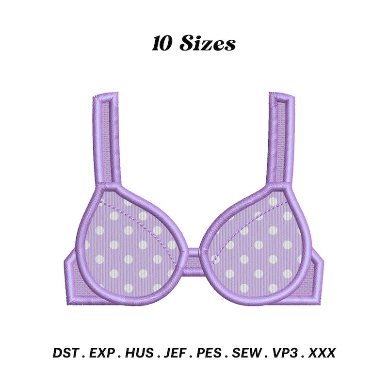 Appliques for Bra - Etsy