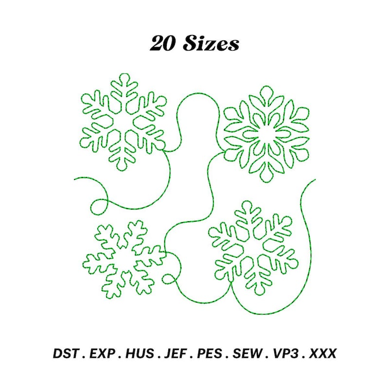 Snowflake Quilt - Etsy