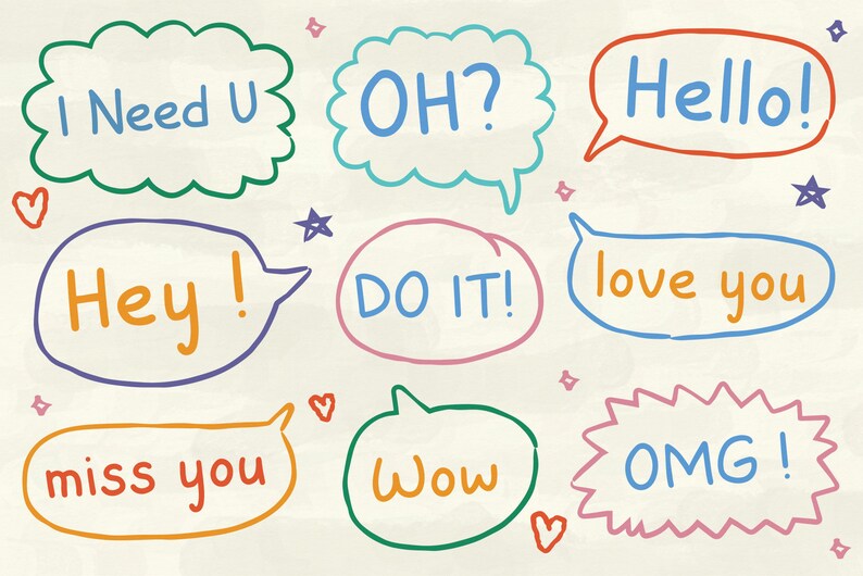 Wible Woble Font: Fun Handwriting Font for Cricut & Procreate - Etsy