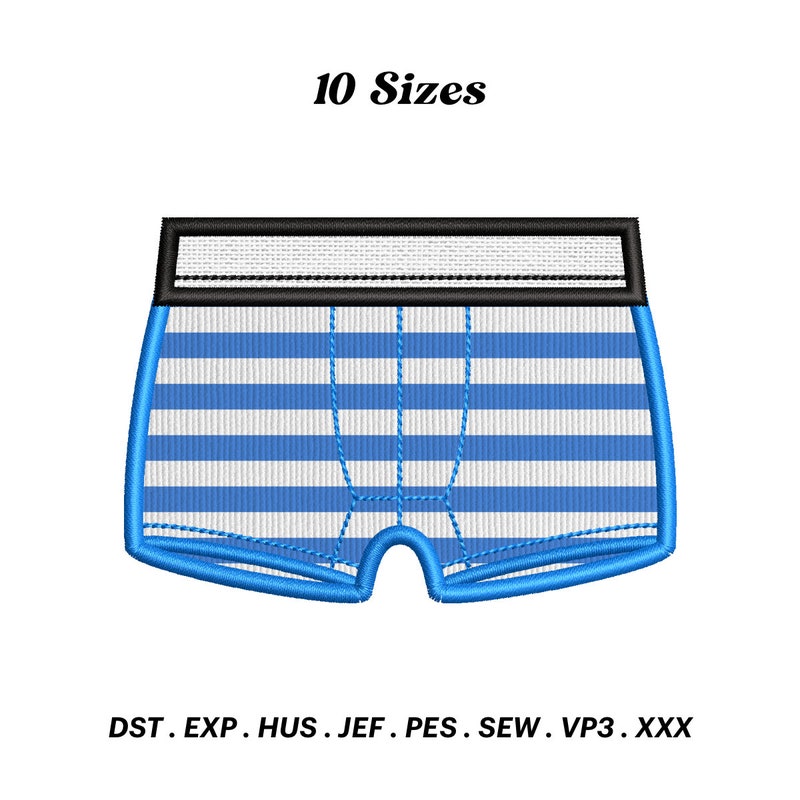 Male Underwear Sewing Pattern - Etsy