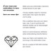 Heart Diamond Shape Embroidery Design, Diamond Geometric Heart File ...