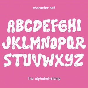 Purple Saturday Font, Groovy Font, Cute Handwriting, Retro Vintage ...