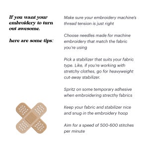 Cross Adhesive Bandage Embroidery Design, Band-aid Designs, Bandage ...