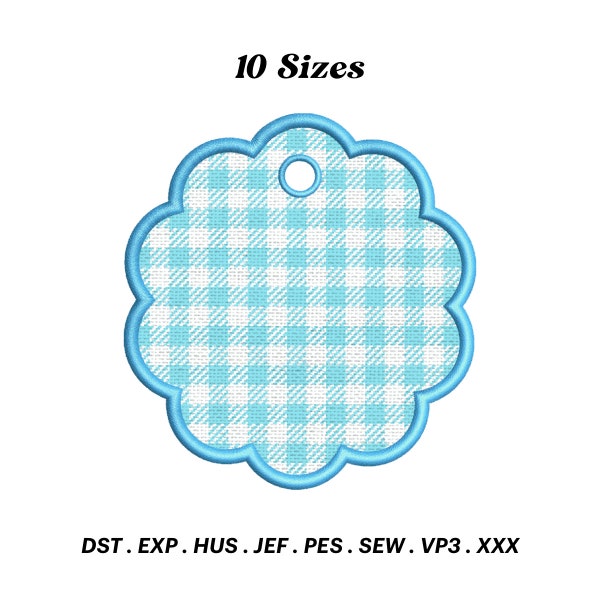 Scallopped Gift Bags - 60+ Gift Ideas for 2026