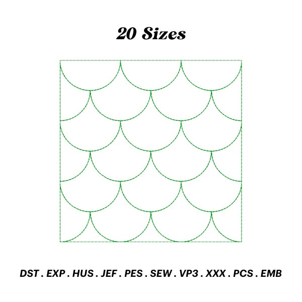 Fish Quilt Block - Etsy