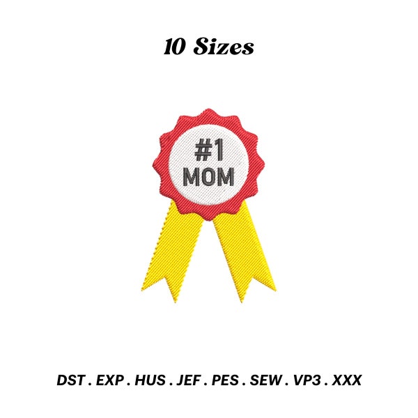 Number One Mom - Etsy