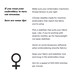 Female Sign Embroidery Design: Gender Symbol (digital Download) - Etsy