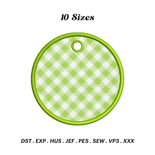 Round Scalloped Gift Tags - 60+ Gift Ideas for 2026