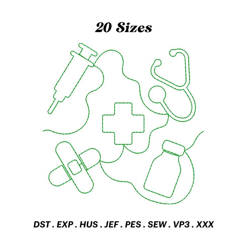 Doctor Quilt Block - Etsy