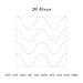 Wavy Line Quilt Embroidery Design: Machine Embroidery Pattern (digital ...