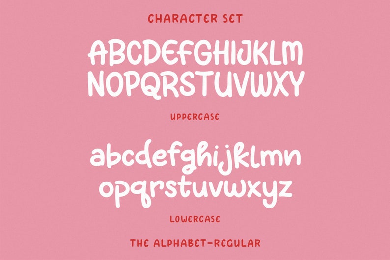 Spicy Chicks Handwritten Font: Monoline Cursive (OTF, TTF, SVG) - Etsy