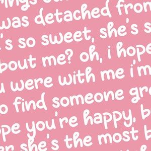 Spicy Chicks Handwritten Font: Monoline Cursive (OTF, TTF, SVG) - Etsy