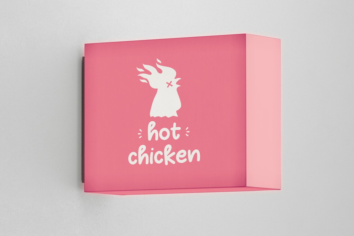 Spicy Chicks Handwritten Font: Monoline Cursive (OTF, TTF, SVG) - Etsy