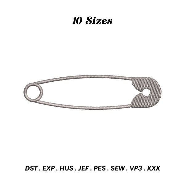 Baby Safety Pin Design - Etsy