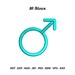Male Sign Embroidery Design: Gender Symbol (digital Download) - Etsy