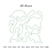 Dinosaur Quilt Embroidery Design: Baby Dino Edge-to-edge Pattern ...