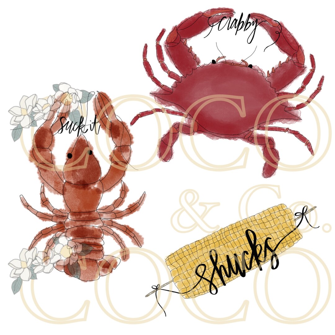 Boil Bundle, Printable, Instant Download, Sublimation, Waterslide ...