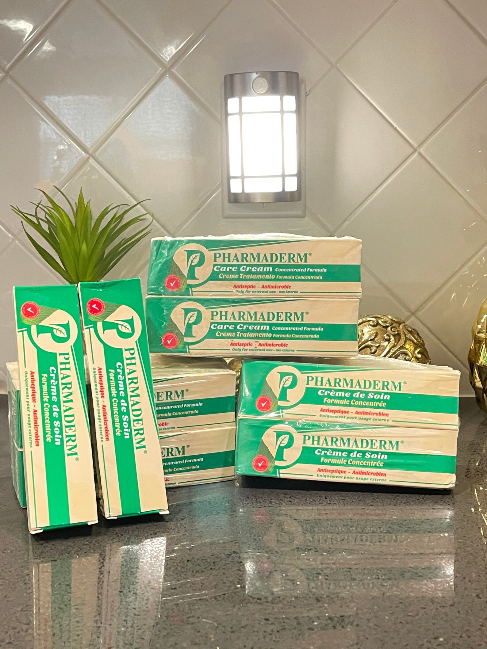 PHARMADERM Antiseptic care cream | Etsy