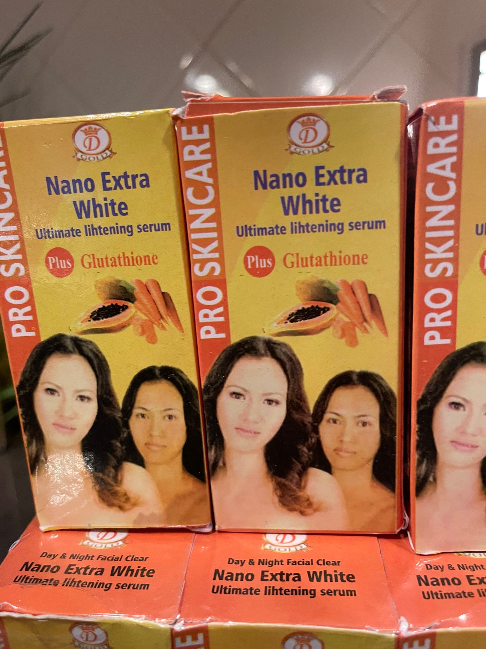 Nano Extra White | Etsy