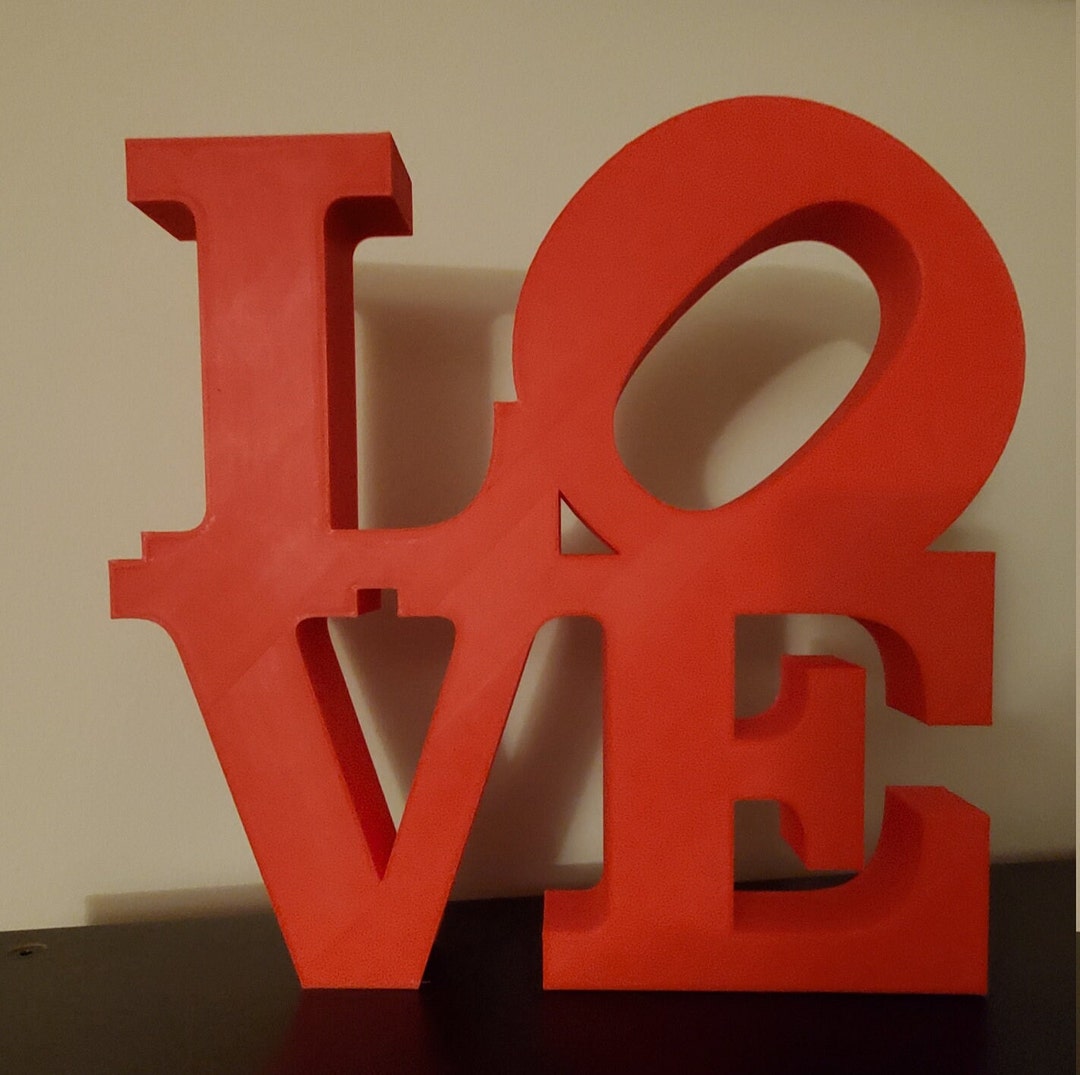 Love Decoration for Desk and Library christmas Gift - Etsy Canada