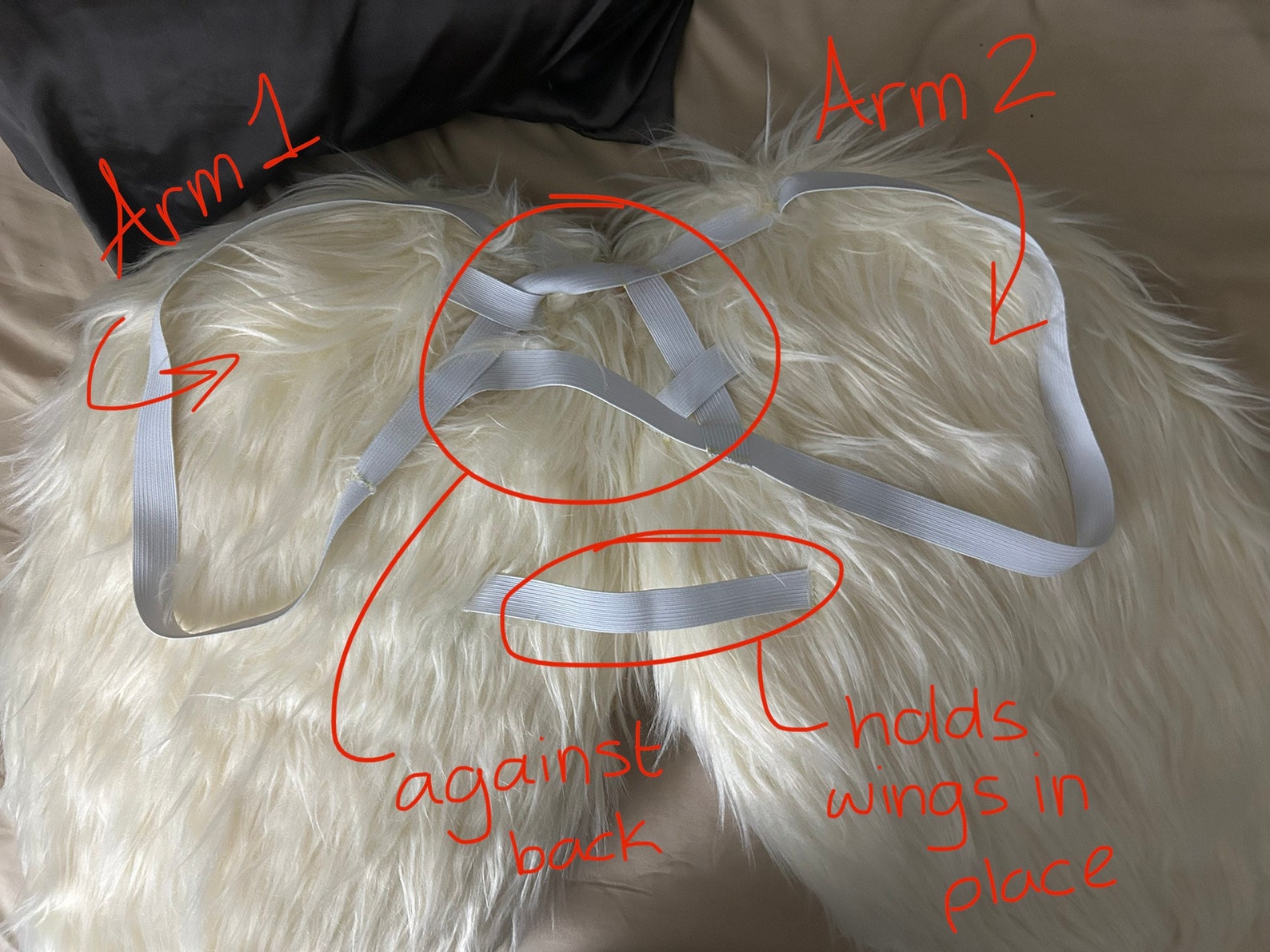 Fursuit Wings - Etsy