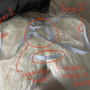 Fursuit Wings - Etsy