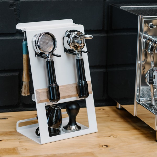 Portafilter Holder - Etsy