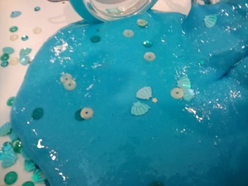 Sea Slime - Etsy