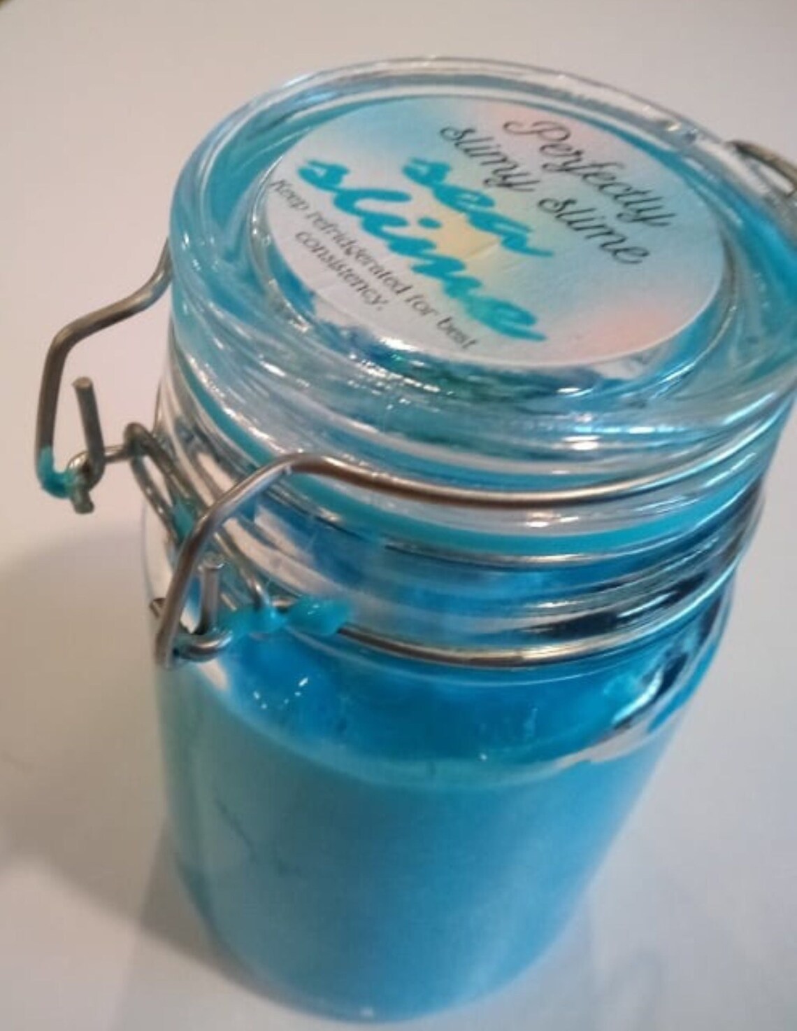 Sea Slime - Etsy