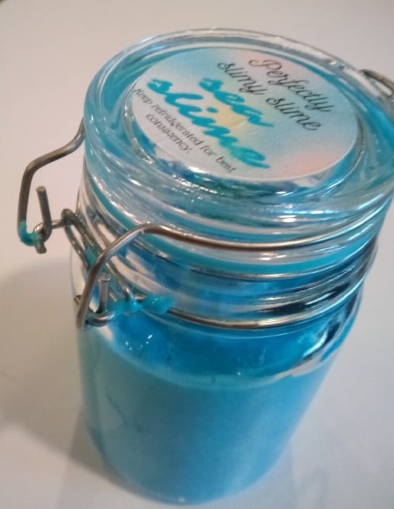 Sea Slime - Etsy