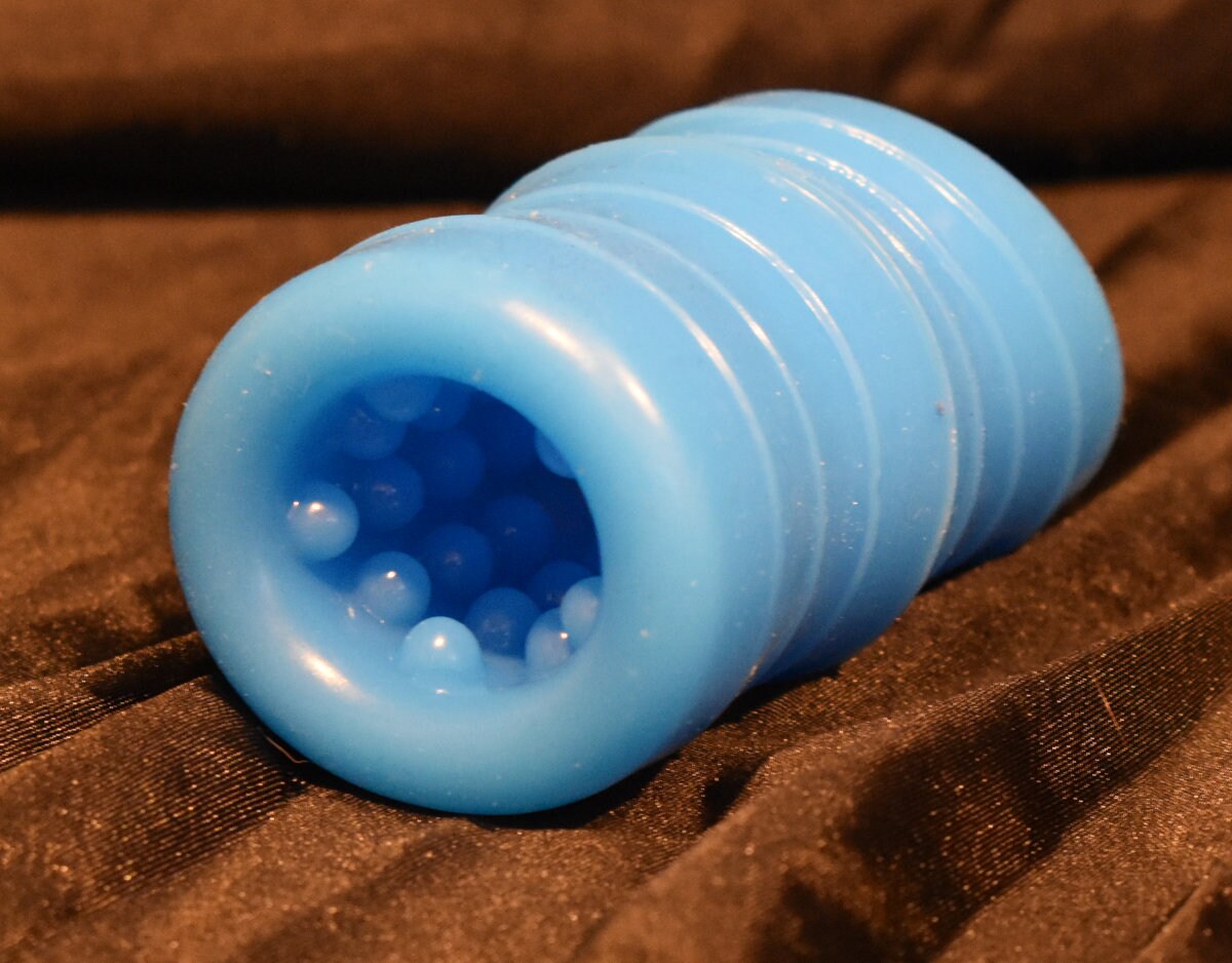 Bumpy Slide Silicone Stroker - Etsy Denmark