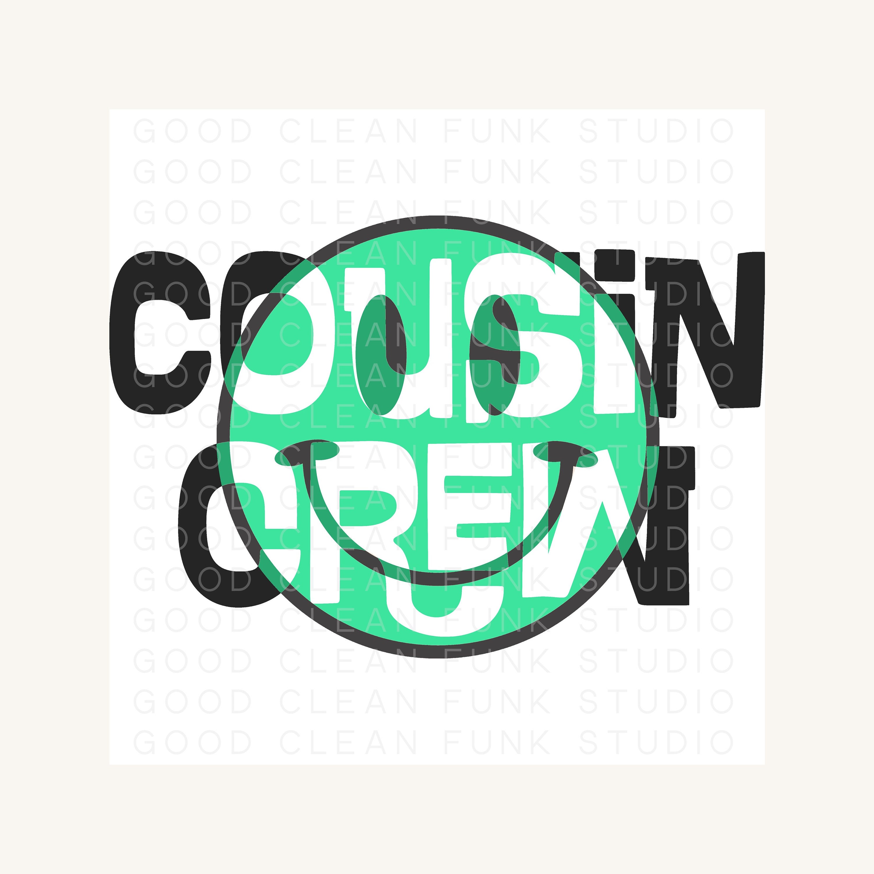 Cousin Crew Pngs, Family Smiley PNG, Cousin Crew Sublimation PNG ...