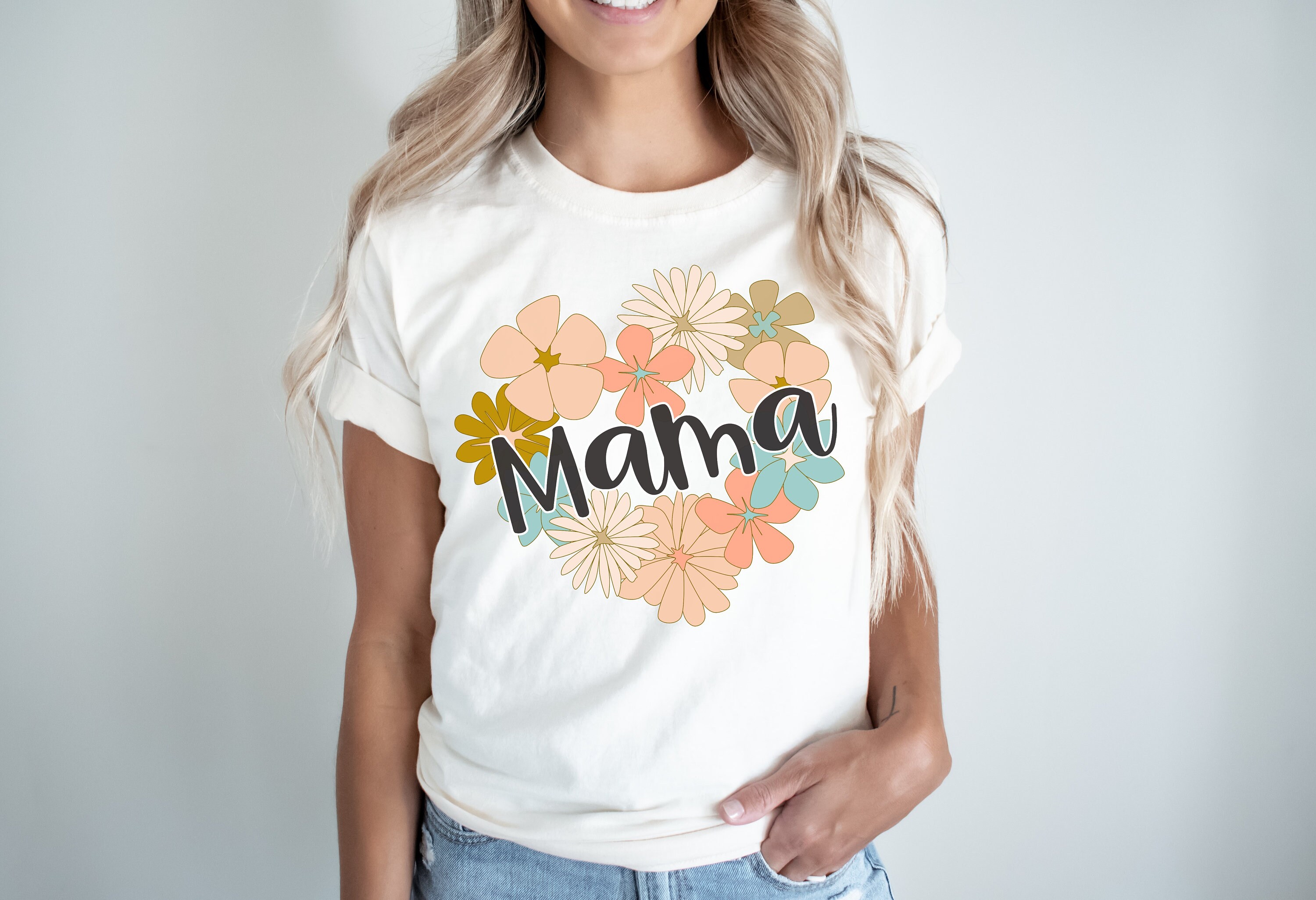 Mama PNG, Mama Clipart, Mother's Day PNG, Mother's Day Design, Mama ...