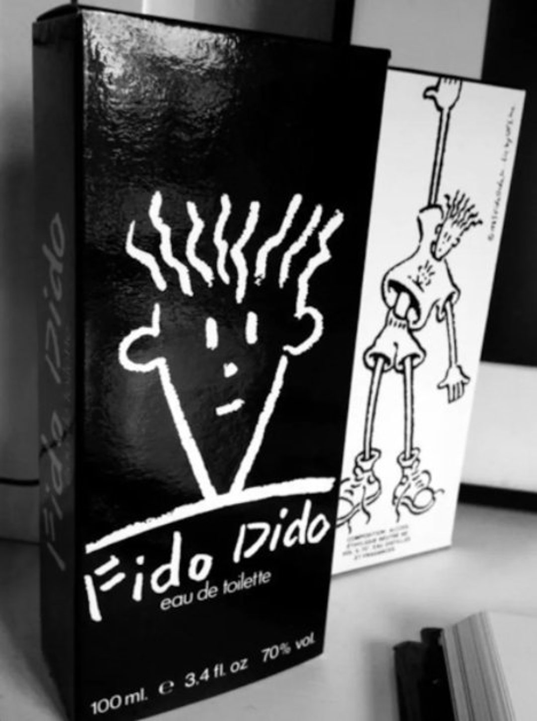 Perfume Vintage FIDO DIDO 1985 Original Descatalogado Perfums CODIBEL Barcelona 100 Ml - Etsy