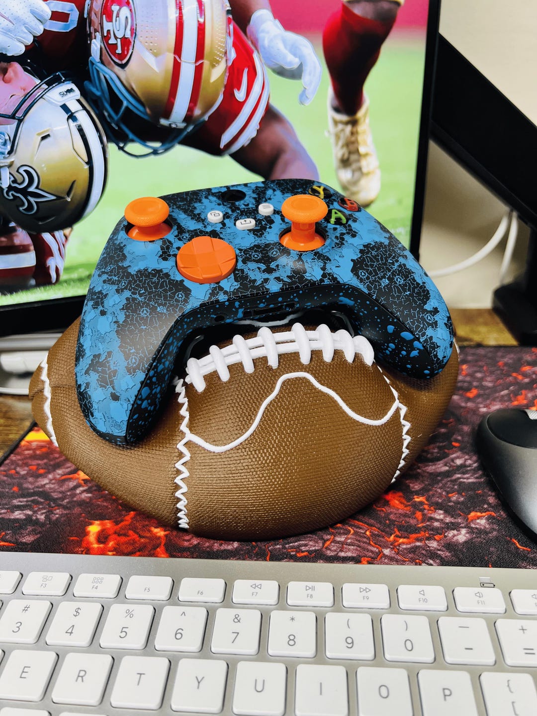 PS5/PS4/XBOX Controller Stand, Console Controller Holders, American ...