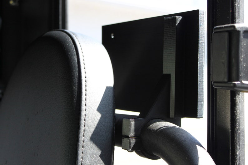 UTV License Plate Mounting Kit, ATV Frame Mount, Side by Side ...