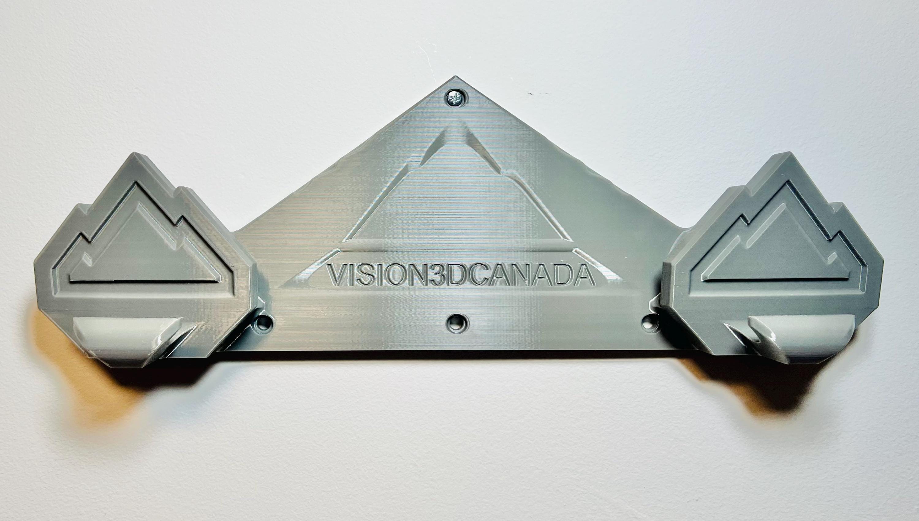 Snowboard Wall Mount: Horizontal or Vertical Display Rack - Etsy