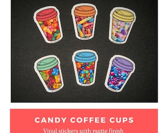 Sour Stickers - Etsy