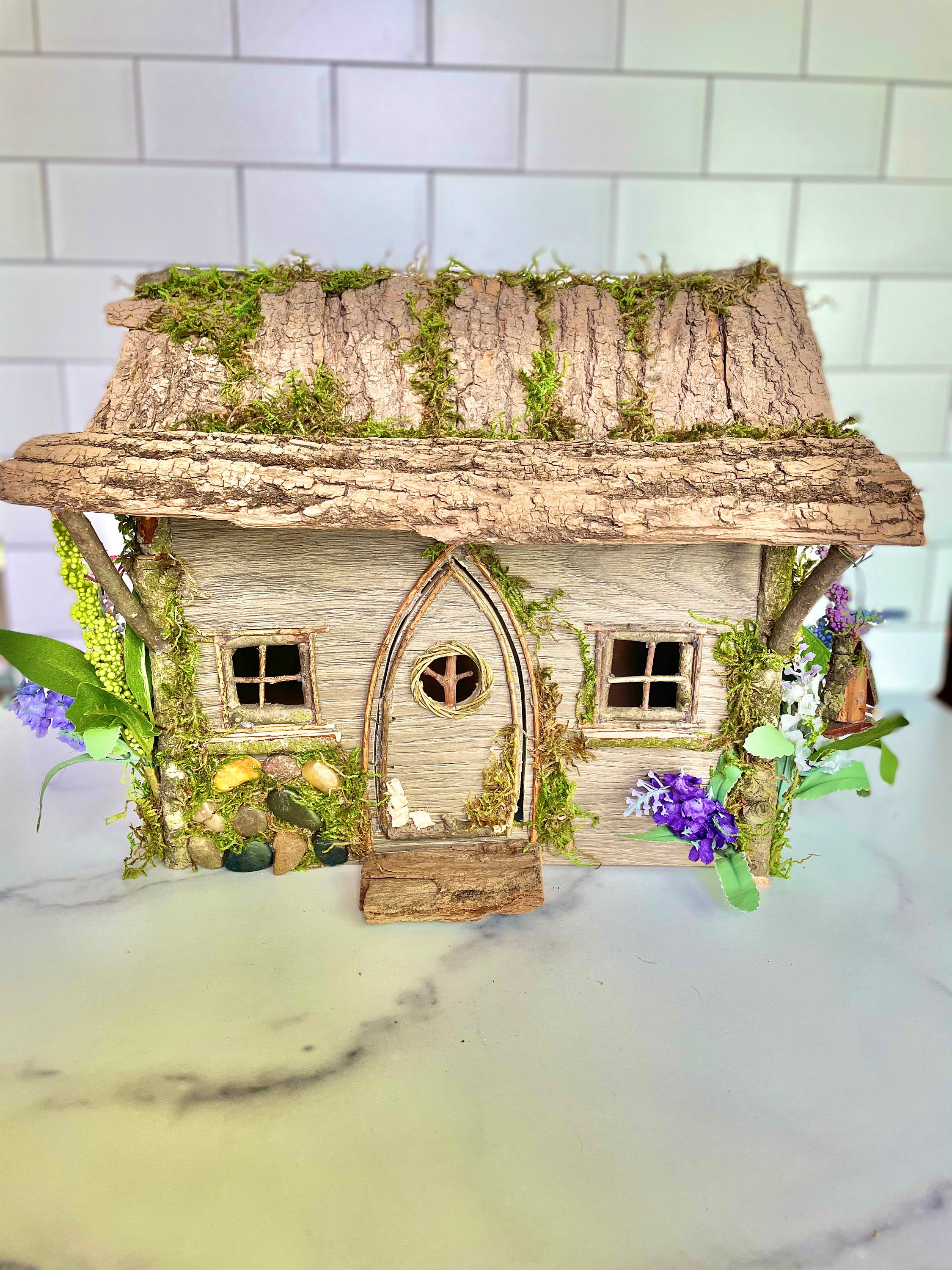 Fairy Cabin - Etsy