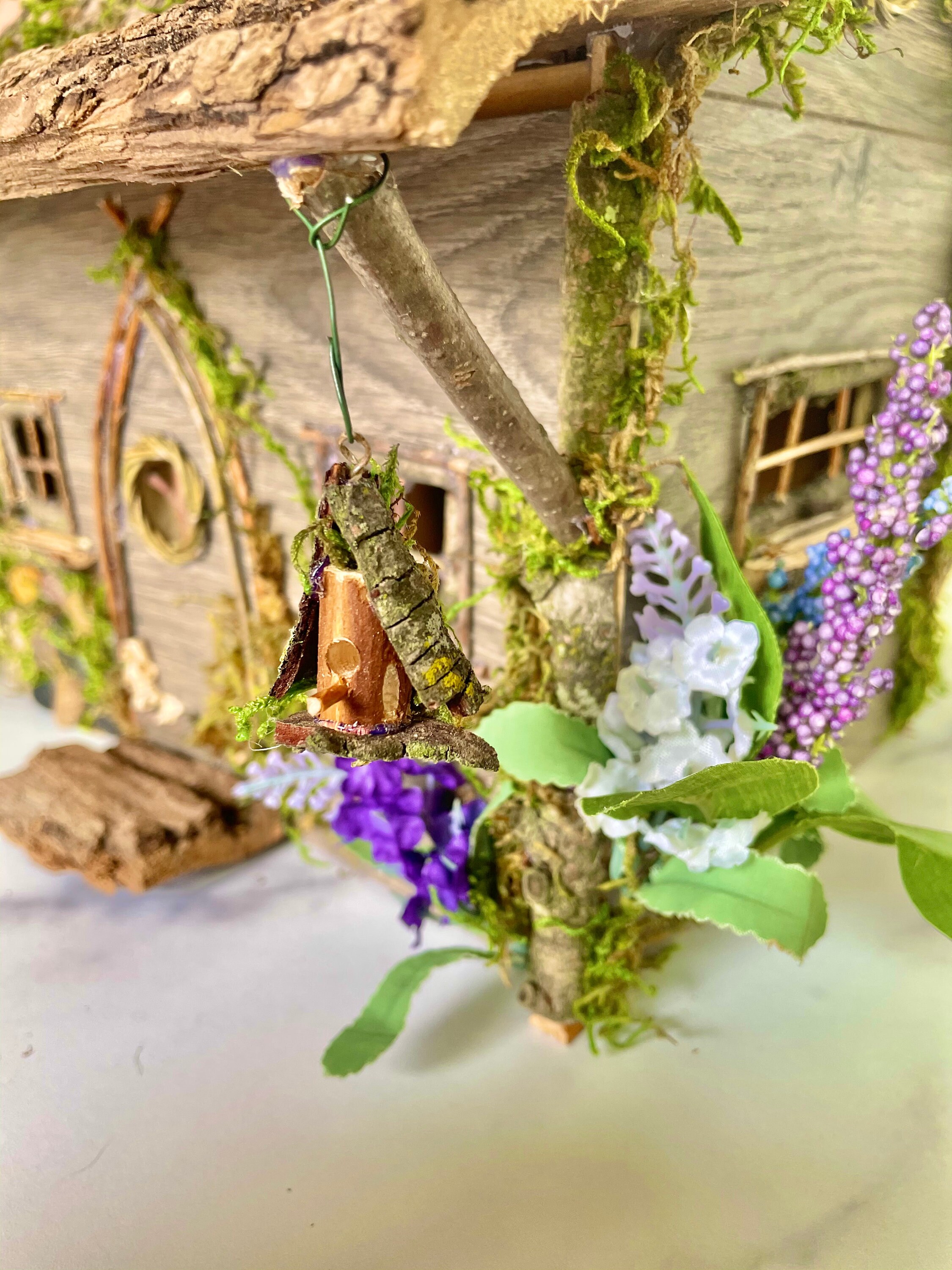 Fairy Cabin - Etsy